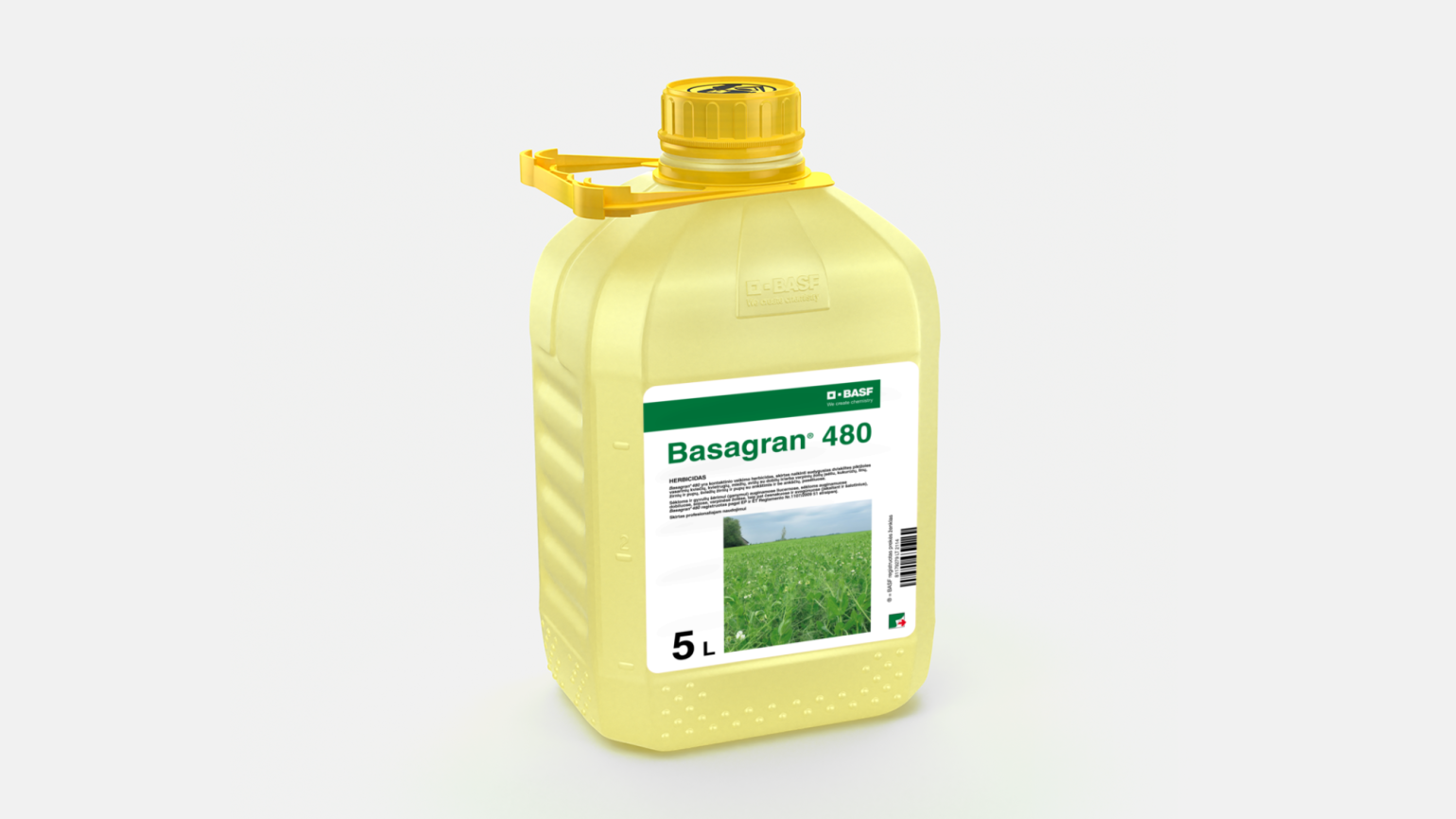 Basagran® 480 - BASF Agro Lietuva