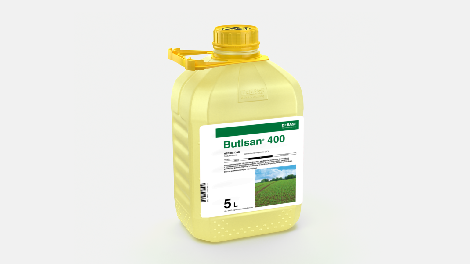 Butisan® 400 - BASF Agro Lietuva