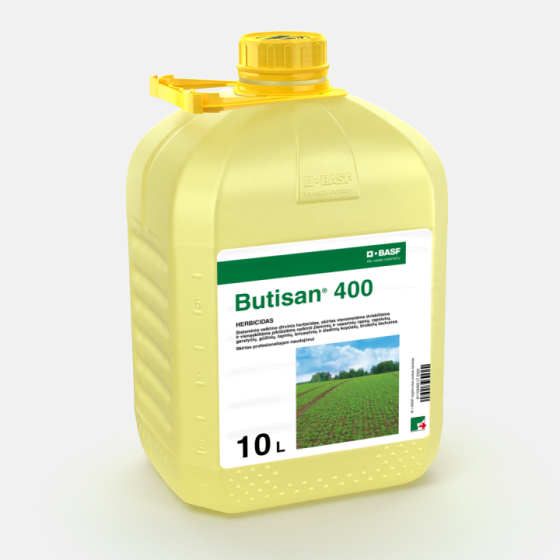 Grybinės ligos - BASF Agro Lietuva
