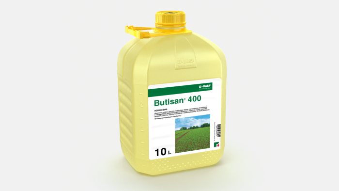Butisan® 400 - BASF Agro Lietuva