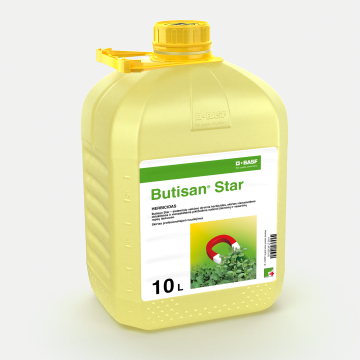 Grybinės ligos - BASF Agro Lietuva