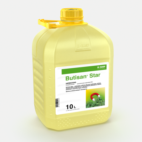 Kiti kenkėjai - BASF Agro Lietuva