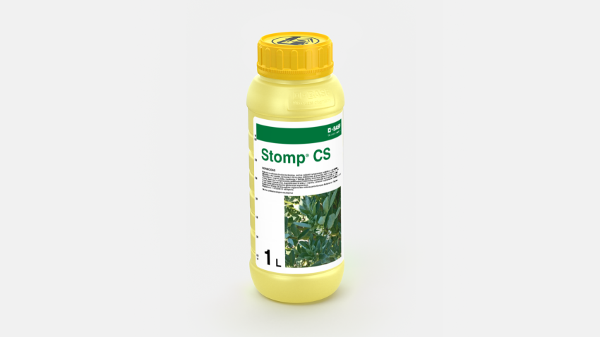 Stomp® CS - BASF Agro Lietuva