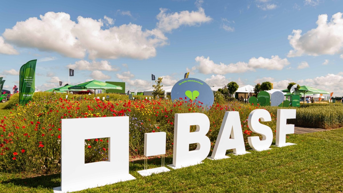 BASF Agro naujienos