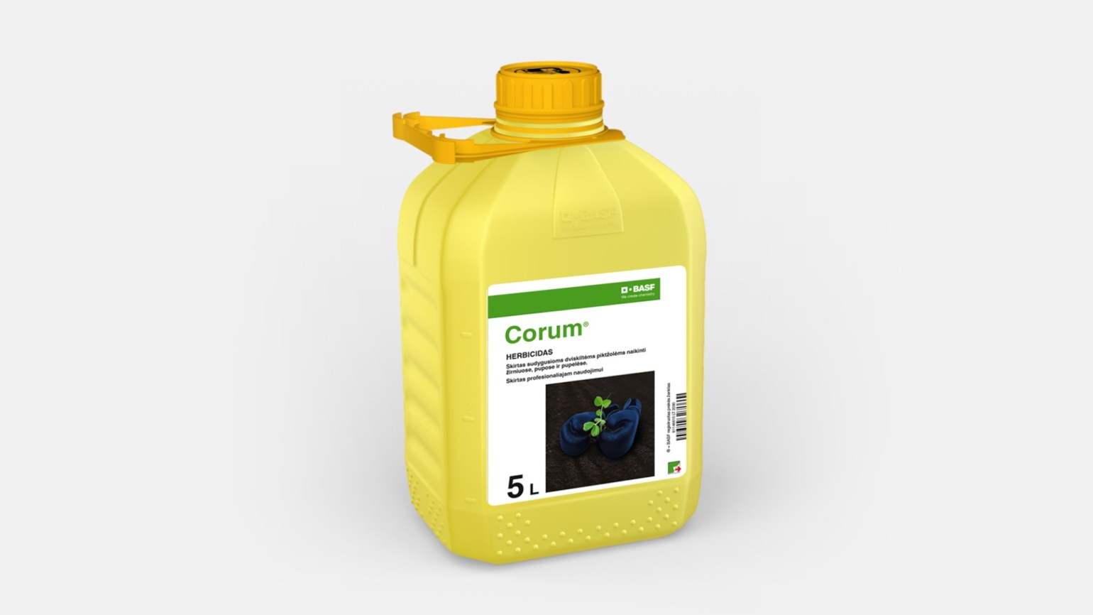 Corum® - BASF Agro Lietuva