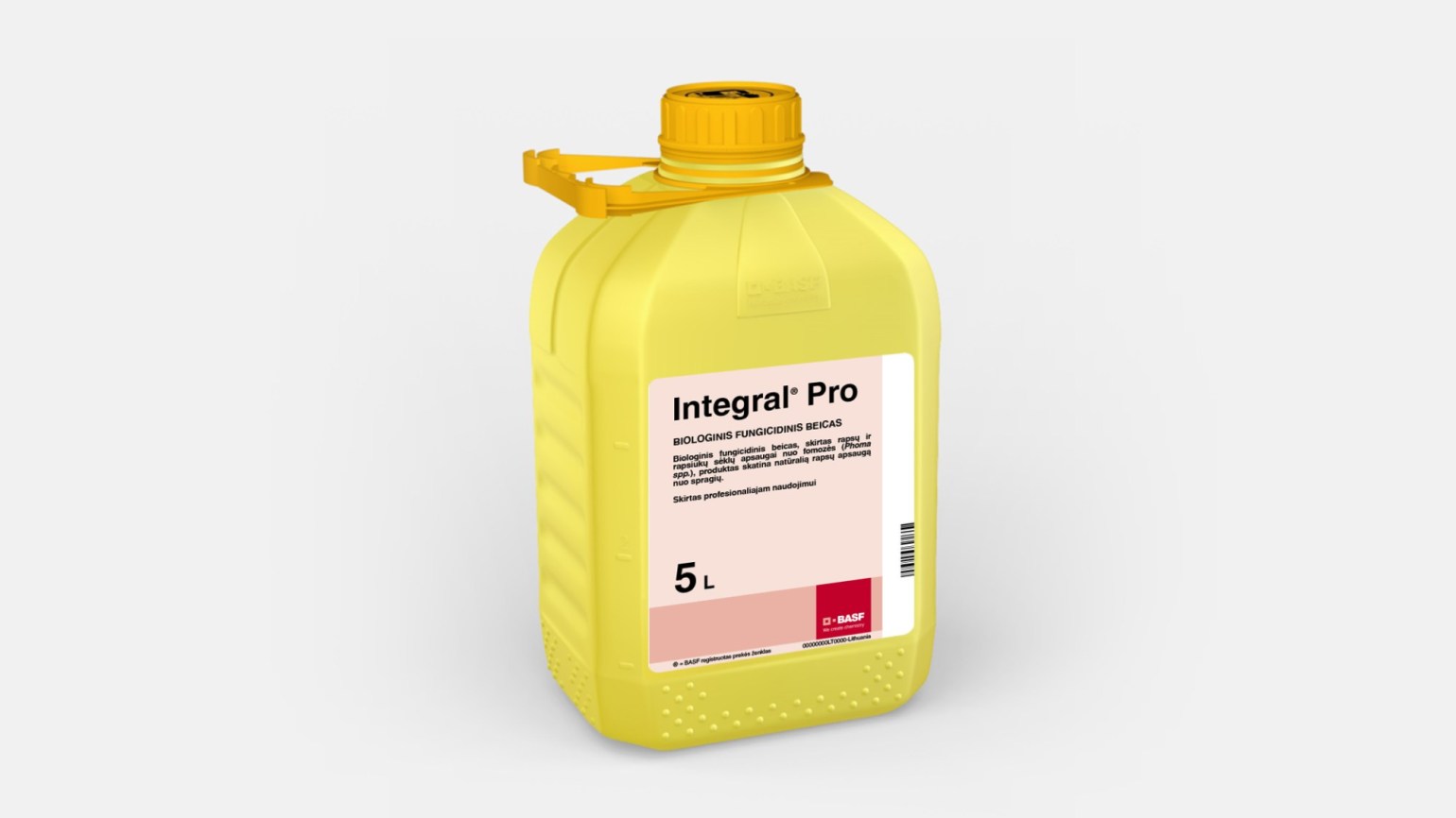 Integral® Pro - BASF Agro Lietuva