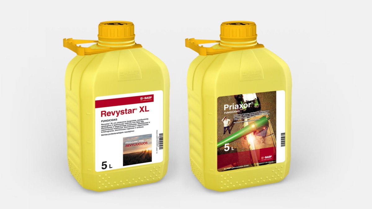 Revystar XL Pack - BASF Agro Lietuva