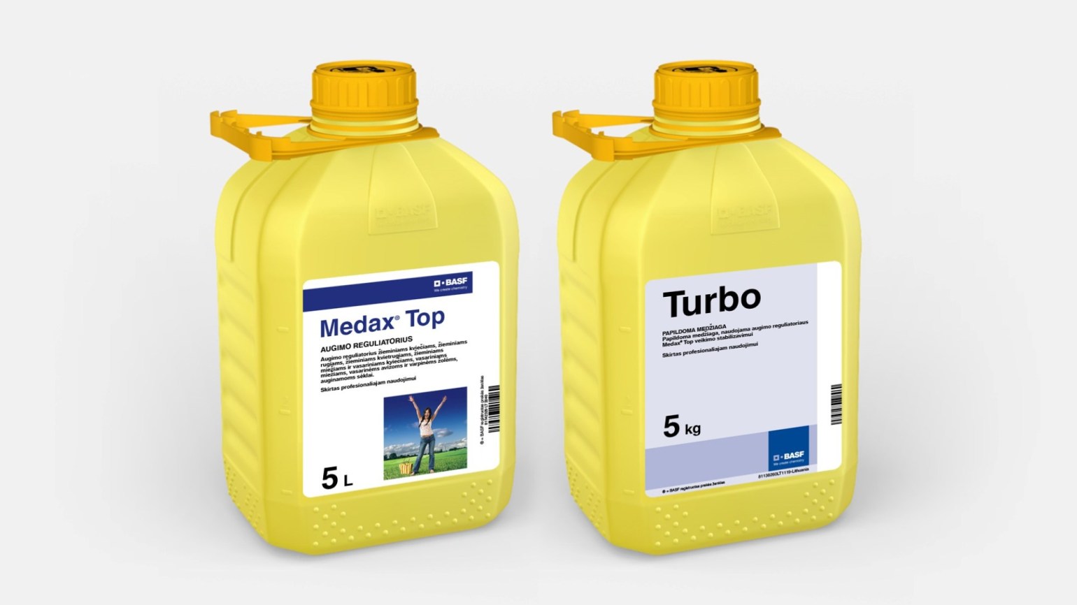 Medax® Top + Turbo - BASF Agro Lietuva
