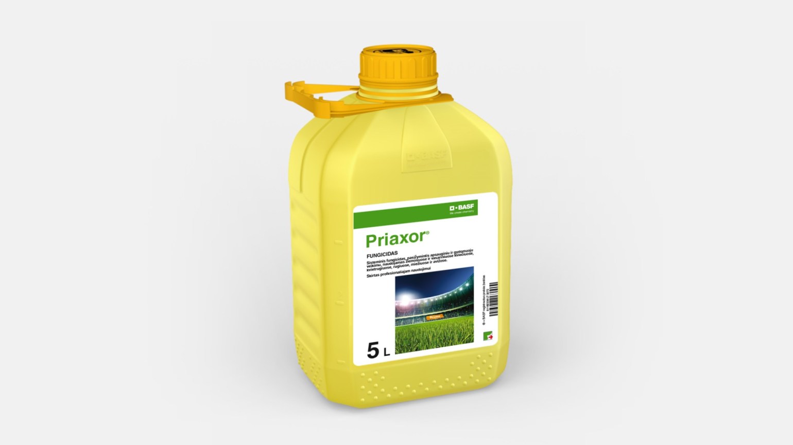 Priaxor® - BASF Agro Lietuva