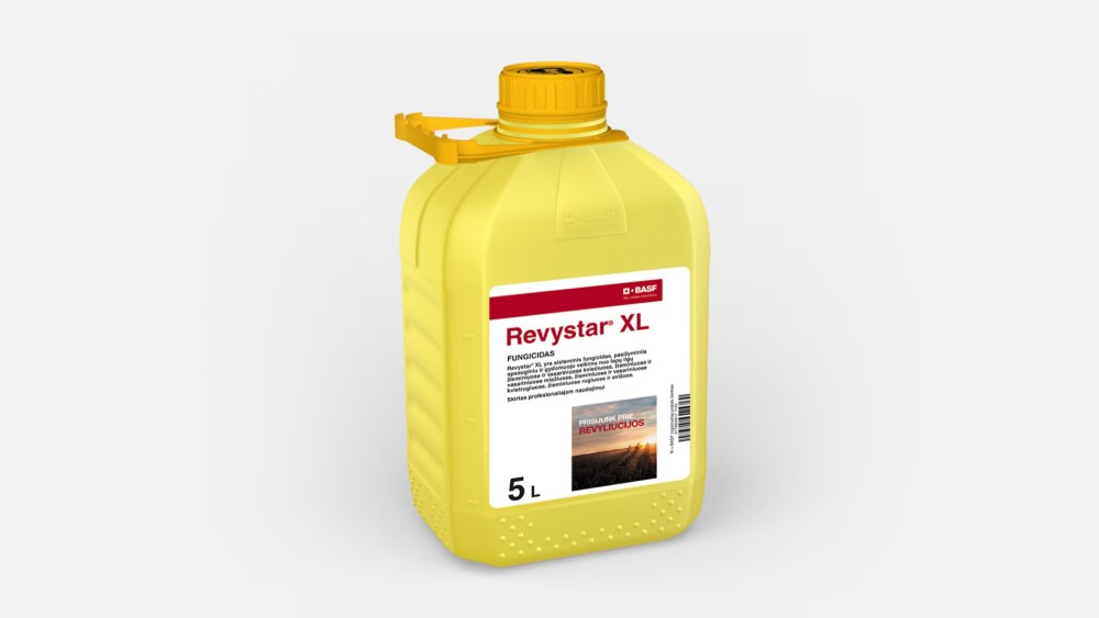Revystar® XL - BASF Agro Lietuva